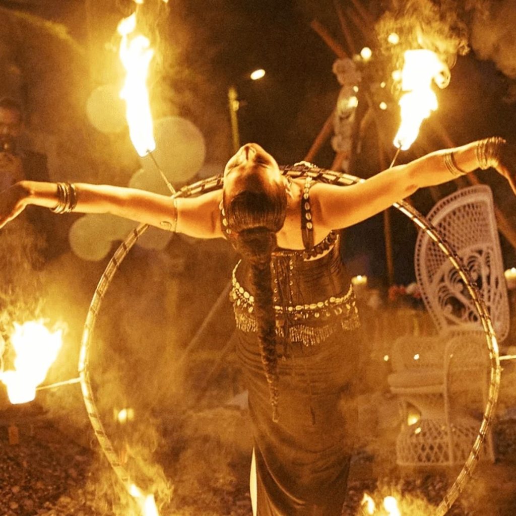 Latest luxury parties in Monaco, South of France & Italy