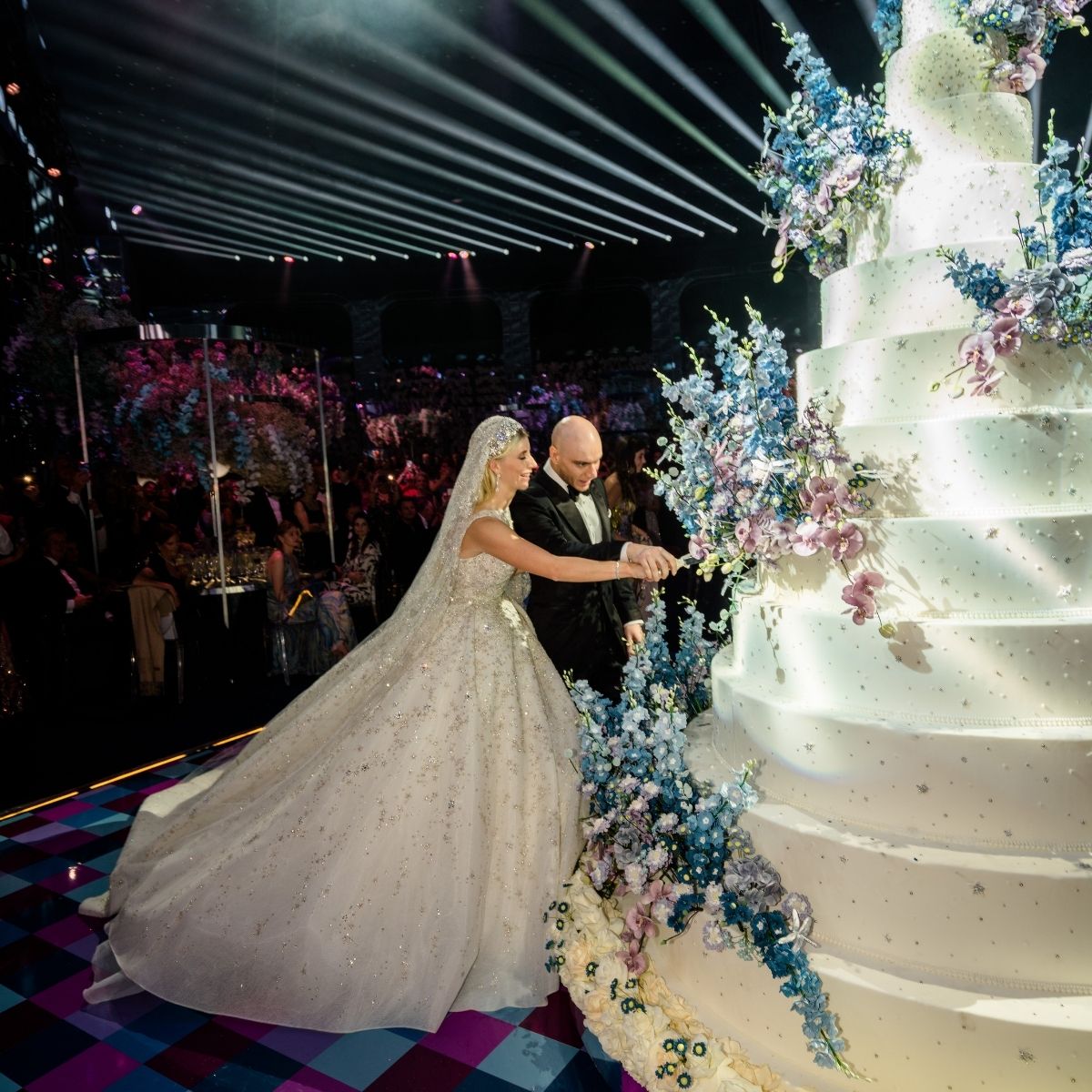 Luxury wedding planners Monaco, South of France and Italy
