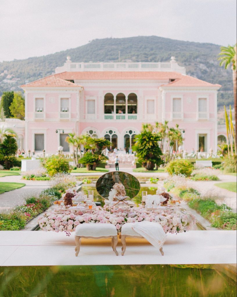 Our Latest Weddings in Monaco, South of France, French Riviera & Italy